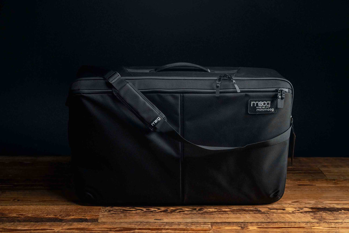 Minimoog Model D SR Series Case – ROBOTSPEAk