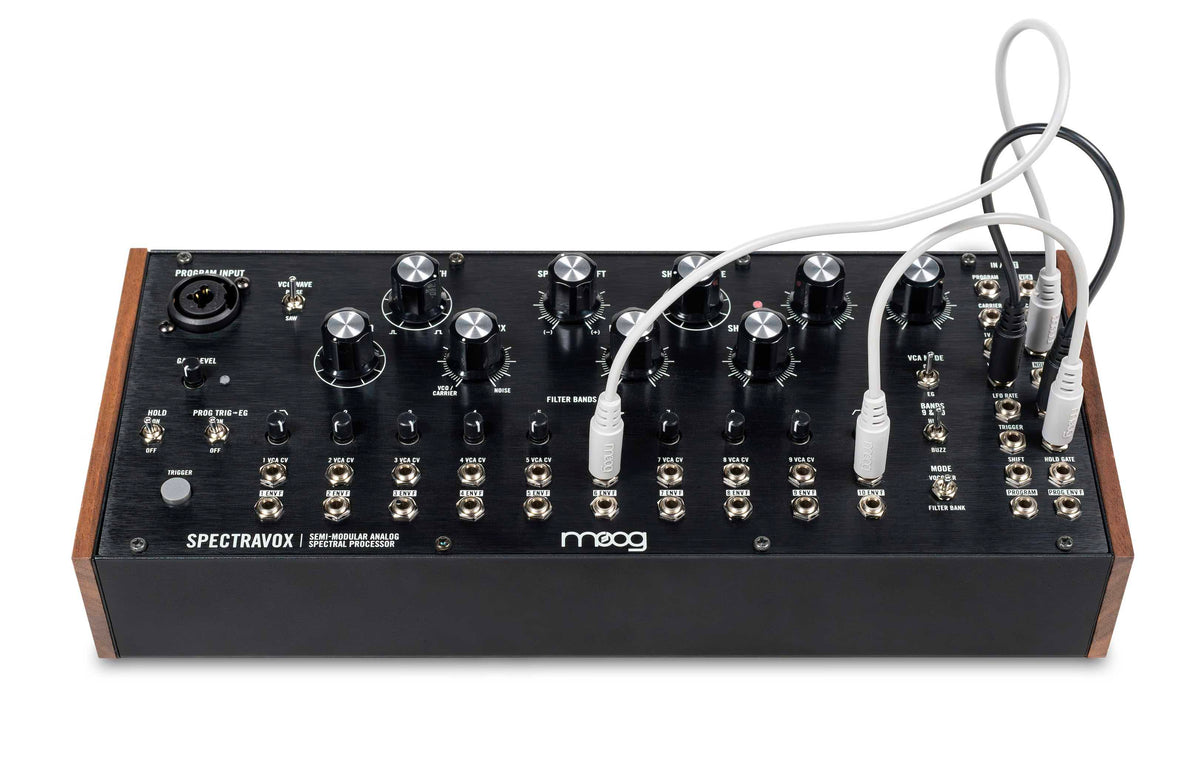 Spectravox – ROBOTSPEAk