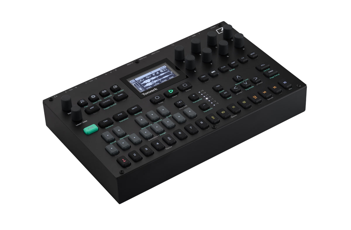 Tonverk – ROBOTSPEAk