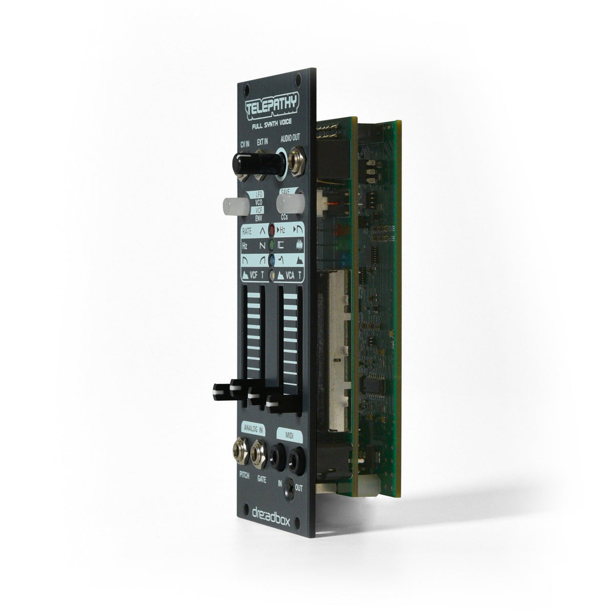 Telepathy – ROBOTSPEAk