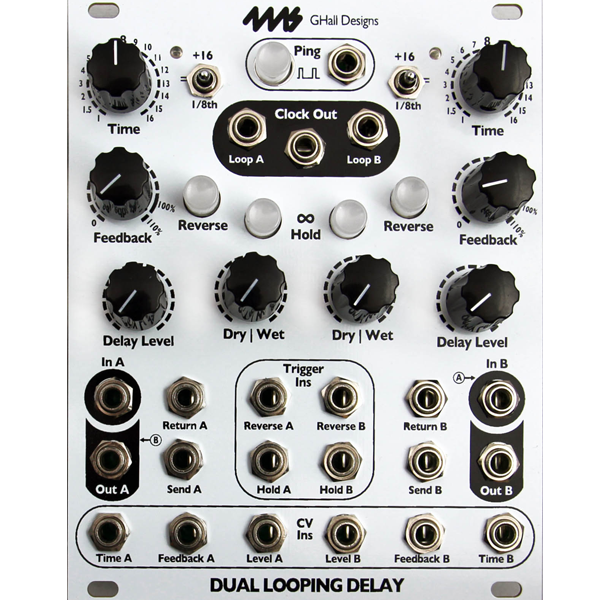 The Dual Looping Delay (DLD) – ROBOTSPEAk