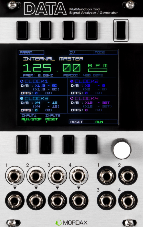 Mordax DATA (White) – ROBOTSPEAk