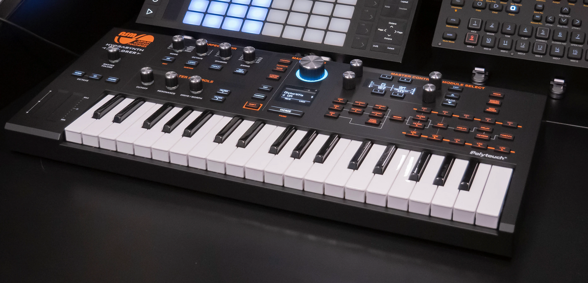 HYDRASYNTH EXPLORER – ROBOTSPEAk