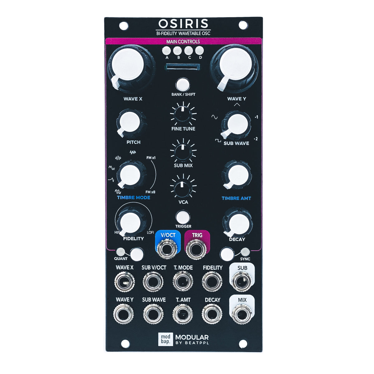 Osiris – ROBOTSPEAk