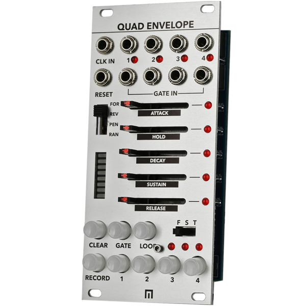 QUAD ENVELOPE – ROBOTSPEAk